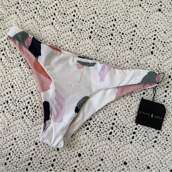 Stone Fox Swim | Swim | Stone Fox Swim Candy Cloud Malibu Bikini ...